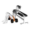 Dumbbell Hip Thrust: Guide, Muscles Worked, Tips | Athlemove