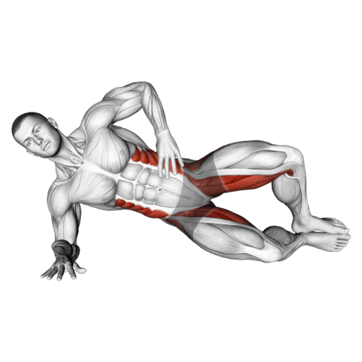 Band Hip Abduction: Guide, Muscles Worked, Tips | Athlemove