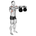 Cable Front Raise: Guide, Muscles Worked, Tips | Athlemove
