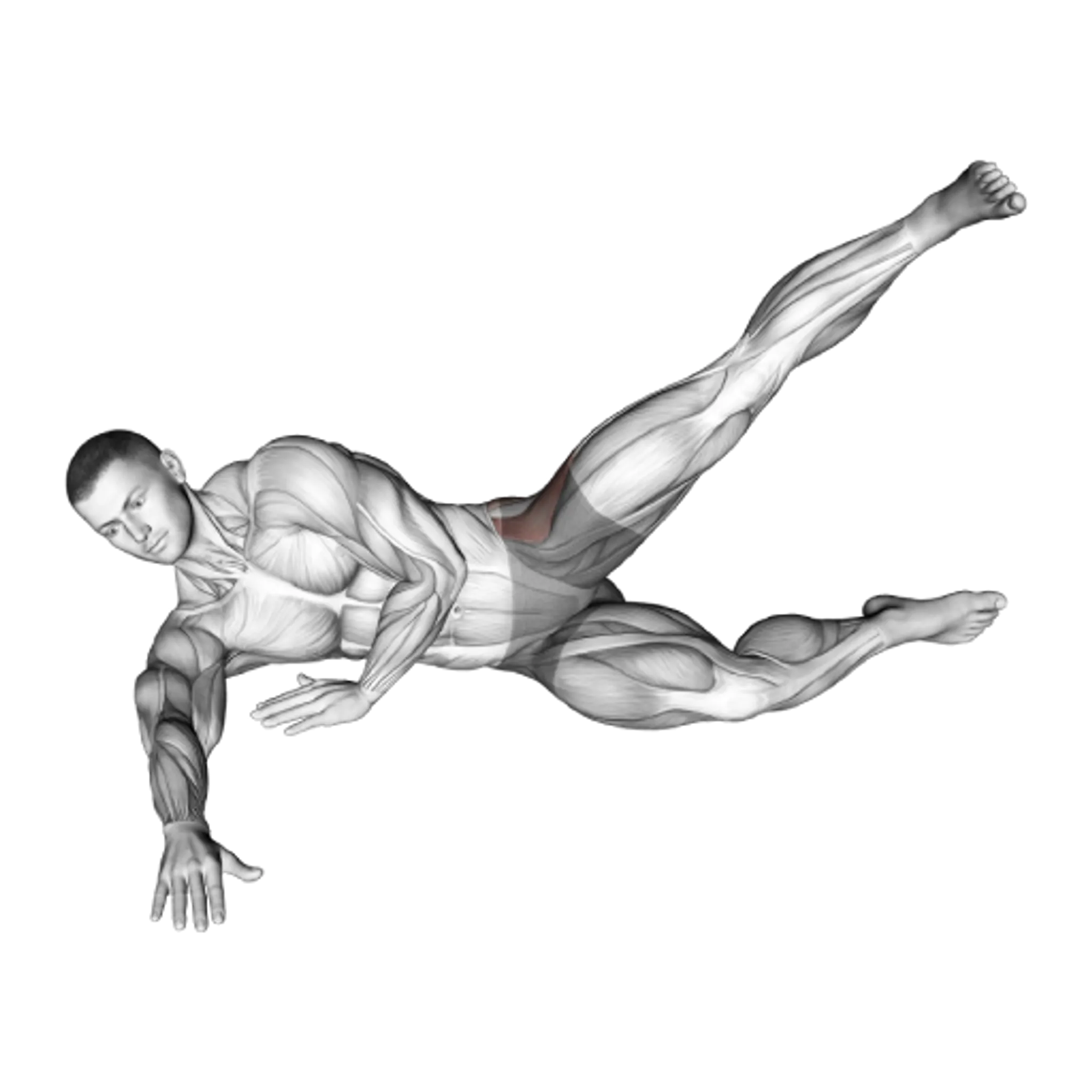 Band Hip Abduction: Guide, Muscles Worked, Tips | Athlemove