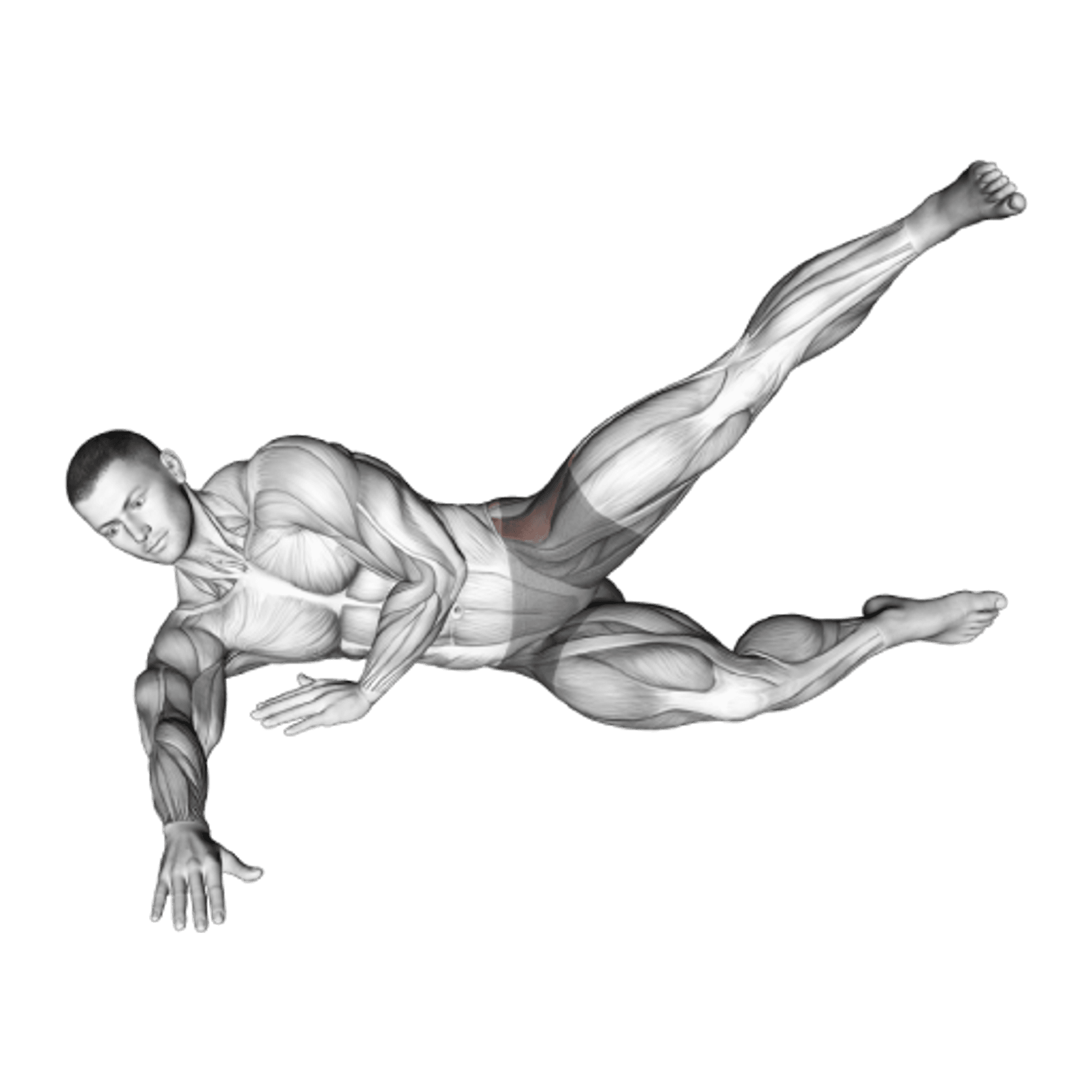 Cable Hip Abduction: Guide, Muscles Worked, Tips | Athlemove
