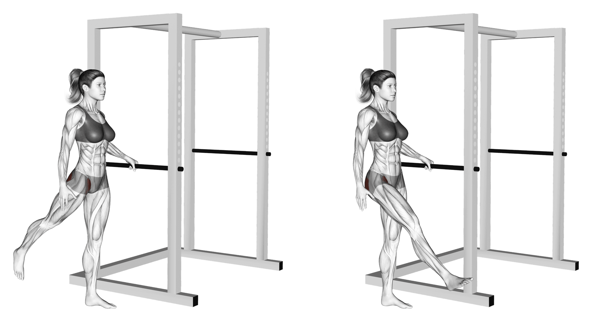 Forward Leg Swing: Guide, Muscles Worked, Tips | Athlemove