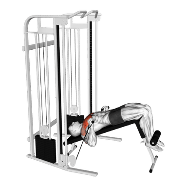 Barbell Decline Bench Press: Guide, Muscles Worked, Tips | Athlemove