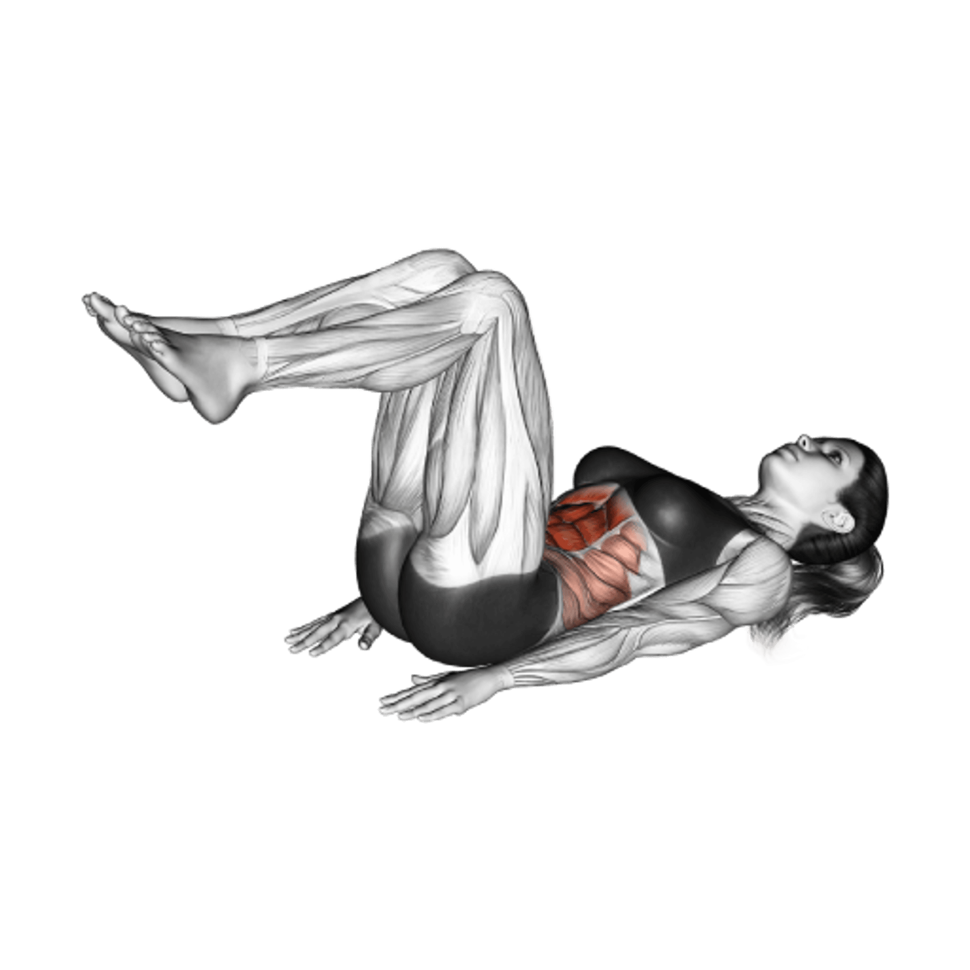 Hanging Knee Raise: Guide, Muscles Worked, Tips | Athlemove