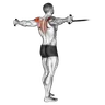 Arm Circles: Guide, Muscles Worked, Tips | Athlemove