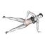 Machine Hip Abduction: Guide, Muscles Worked, Tips | Athlemove