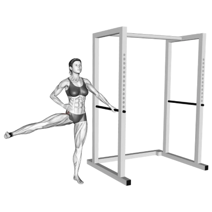 Cable Hip Abduction: Guide, Muscles Worked, Tips | Athlemove