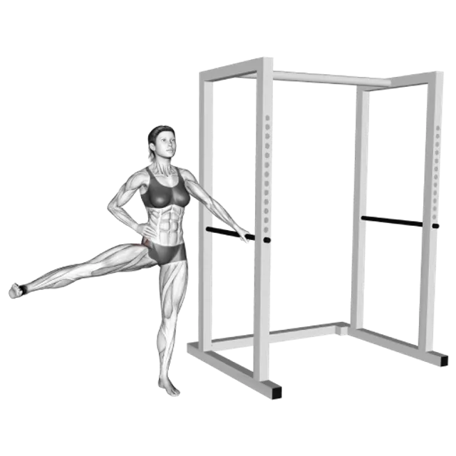 Cable Hip Abduction: Guide, Muscles Worked, Tips | Athlemove