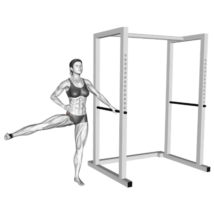 Cable Hip Abduction: Guide, Muscles Worked, Tips | Athlemove