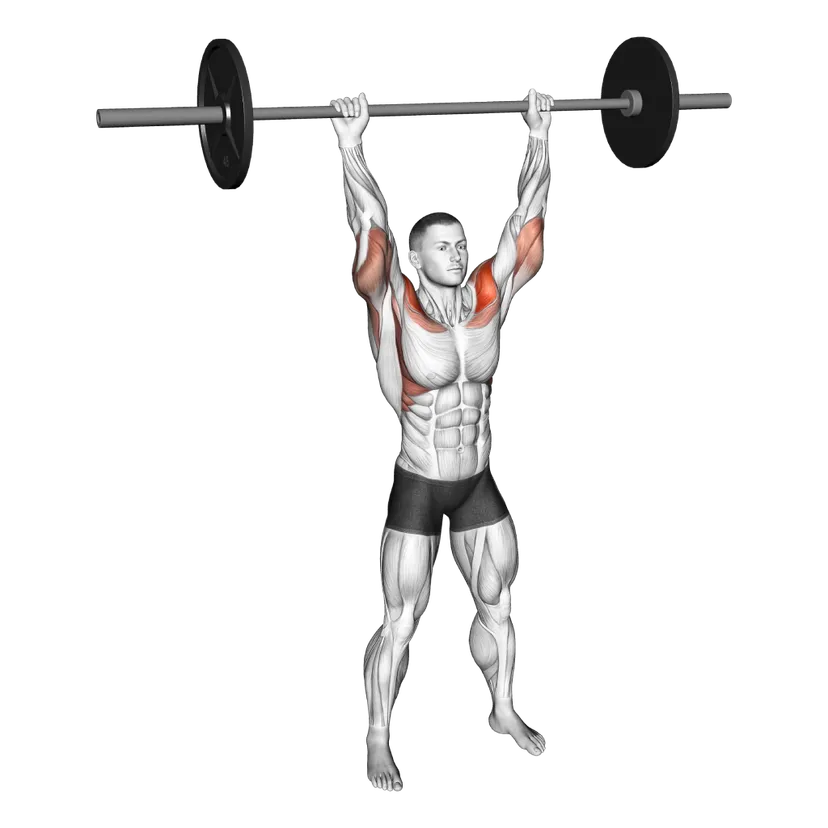 The Big Five: 5 Best Compound Movement Exercises for Maximum Gains ...