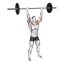 Machine Shoulder Press: Guide, Muscles Worked, Tips | Athlemove