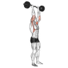 Machine Shoulder Press: Guide, Muscles Worked, Tips | Athlemove